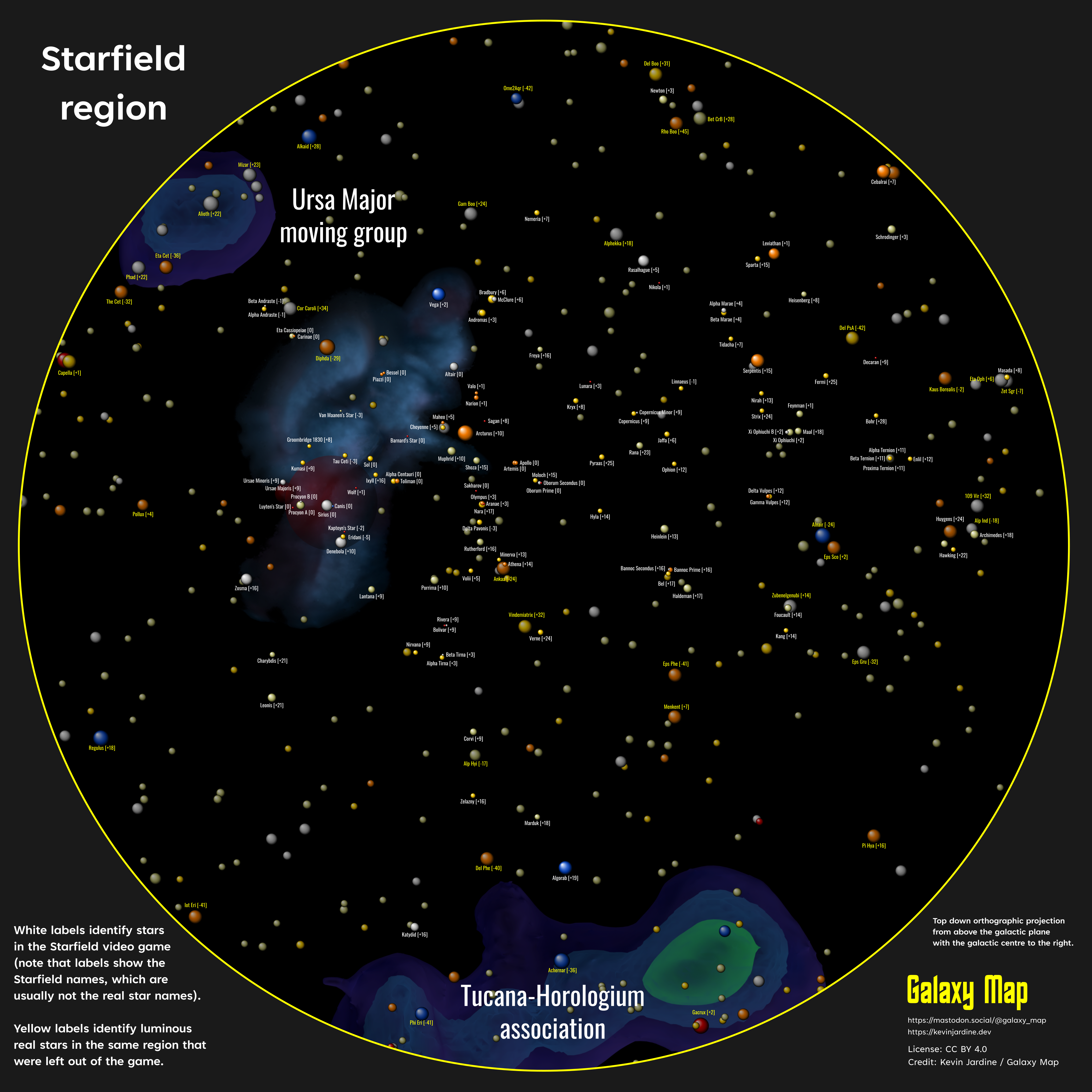 Galaxy Map 2024 poster downloads (png)
