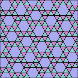 Semiregular tilings | Imperfect Congruence