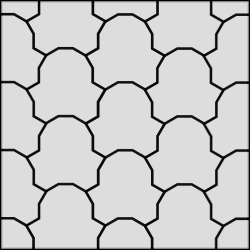 Semiregular tilings | Imperfect Congruence