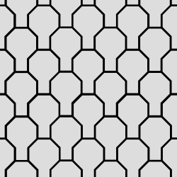 Semiregular tilings | Imperfect Congruence