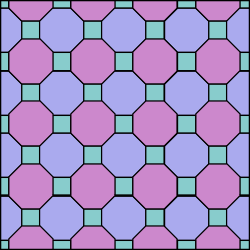 Semiregular tilings | Imperfect Congruence